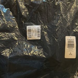 torrid | Dresses | Torrid 4d Witch Hi Low Laceup Dress Halloween | Poshmark